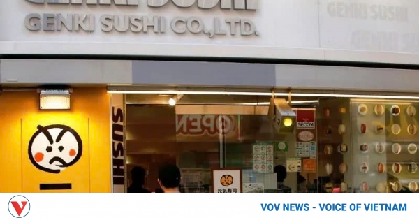 Japanese sushi chain Genki Sushi to open stores in Vietnam